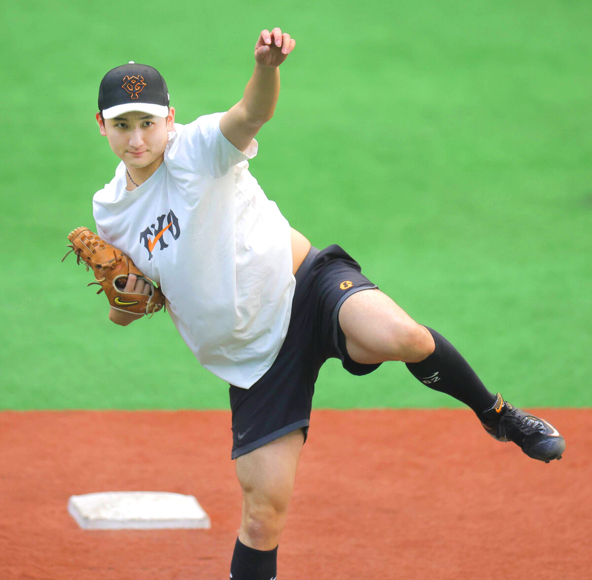 スポーツ報知 巨人取材班 on Twitter: "横川凱、9日ソフトバンク戦先発「いい意味で相手を気にしないで自分の投球をしたい」 #巨人 #ジャイアンツ #読売ジャイアンツ https ...