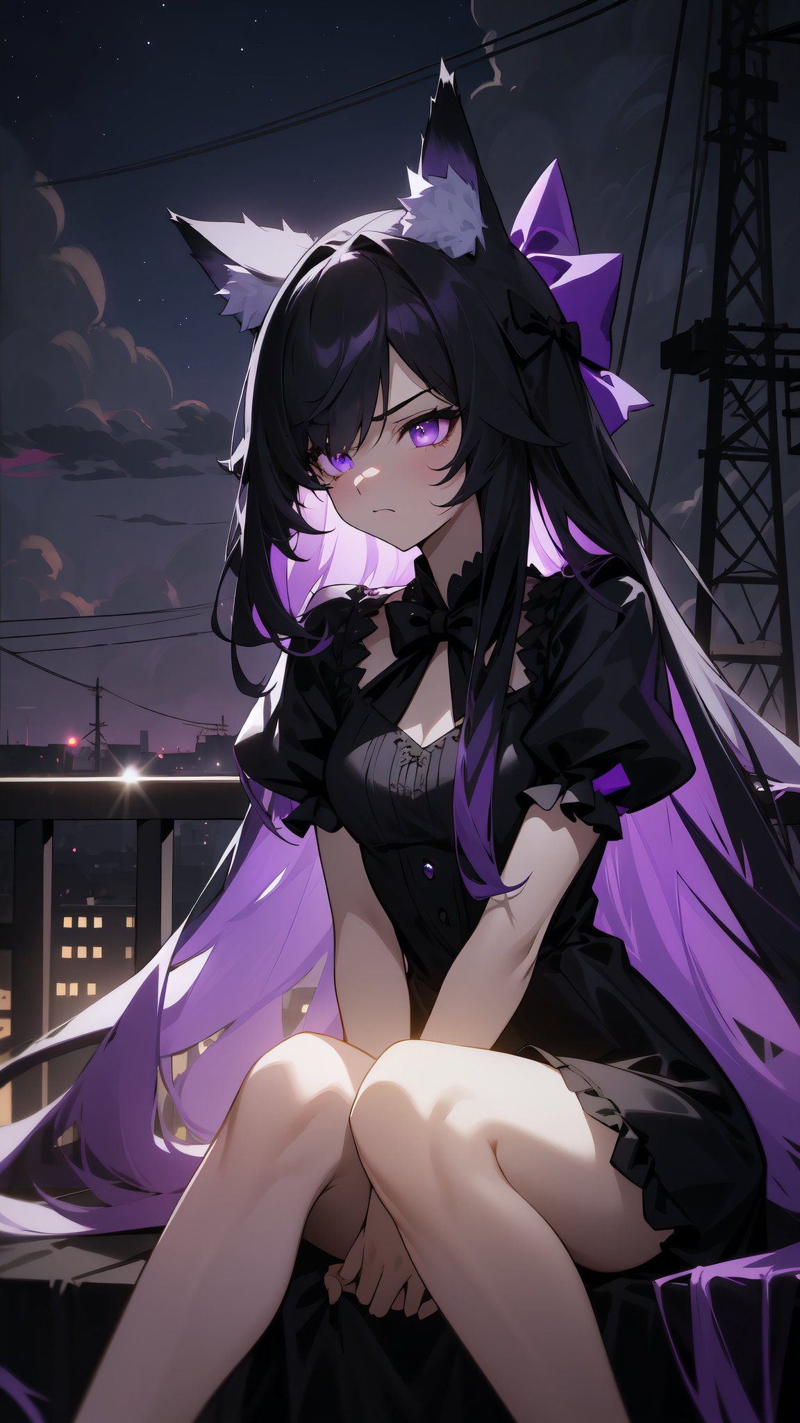 Ruu AI on Twitter: "Nah dude, Purple Ruu is mad at you again... Please stop whatever you're ...