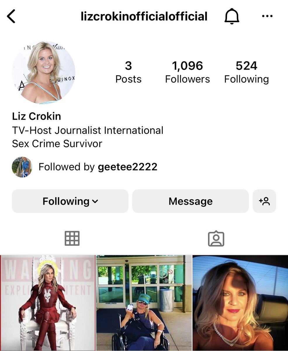 Yvonne Mojica’s🗽Bathroom Girls on Twitter: "RT @LizCrokin: There was no bigger account on ...