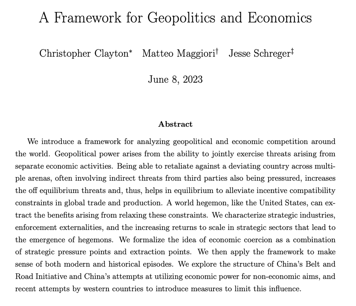 Global Capital Allocation Project's Threads – Thread Reader App