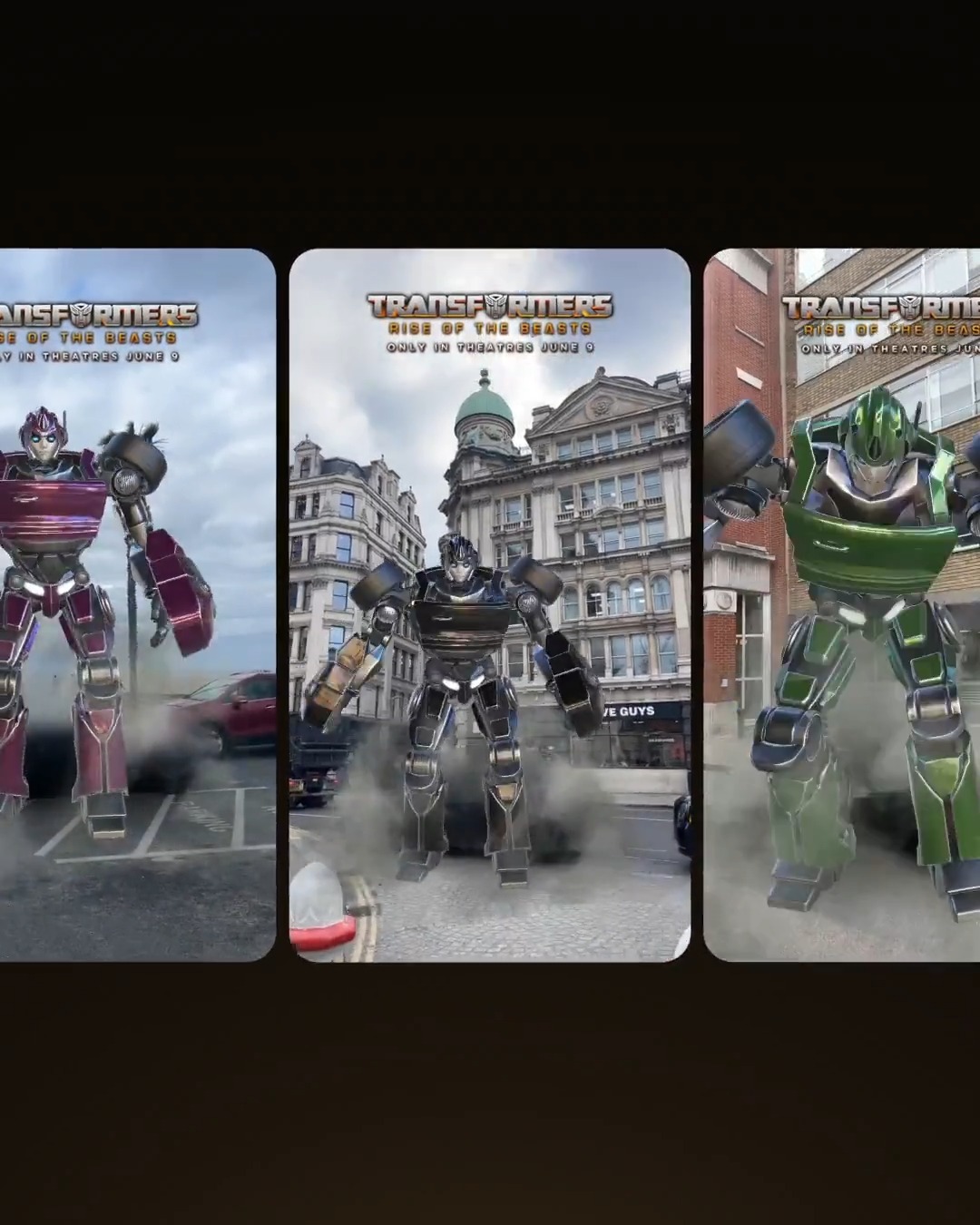 Transformers on Twitter: "More than just a movie. Bring the #Transformers: #RiseOfTheBeasts ...