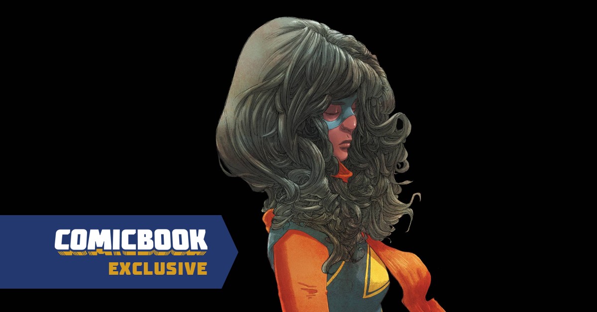 ComicBook.com on Twitter: "Fallen Friend: The Death of Ms. Marvel #1 Preview Brings The Avengers ...