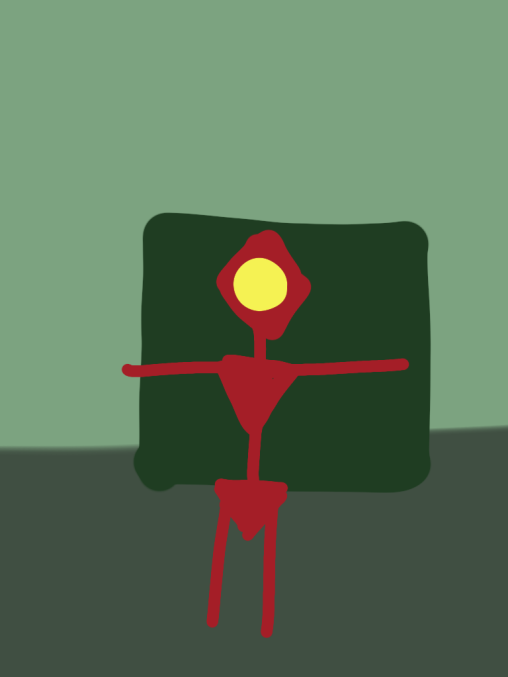 Master Necro | Gabriel ULTRAKILL oil painter on Twitter: "RT @MasterNecroDraw: Trust the process