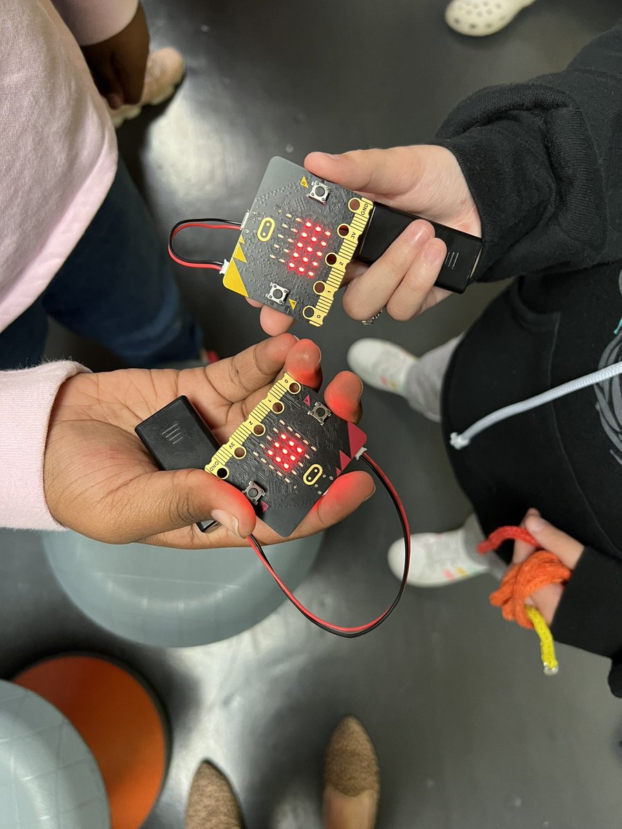 Micro:bit Educational Foundation on Twitter: "RT @Bachmannology: My After School Stem Club ...
