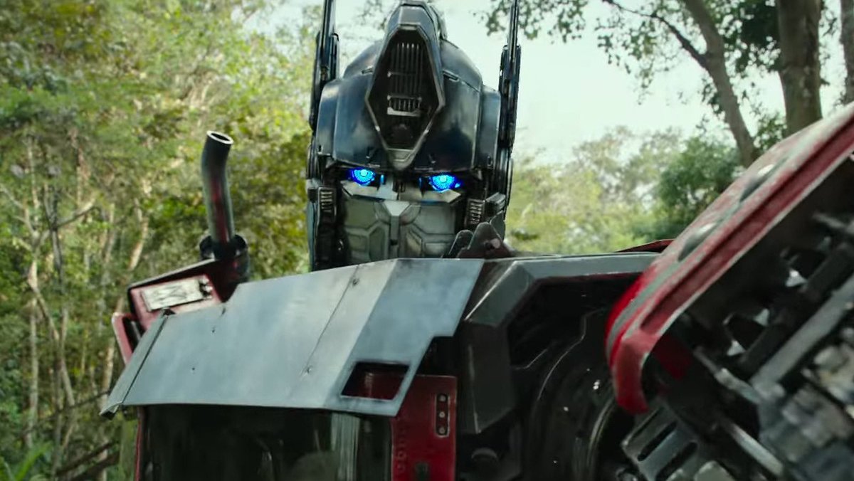 DiscussingFilm on Twitter: "‘TRANSFORMERS RISE OF THE BEASTS’ releases in theaters tomorrow. Are ...