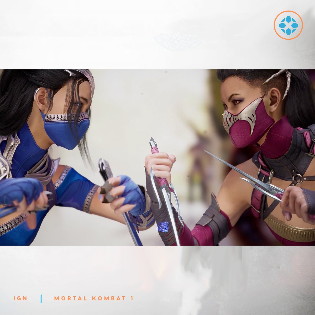 IGN on Twitter: "Here's a look at the Mortal Kombat 1 gameplay revealed at #SummerGameFest ...