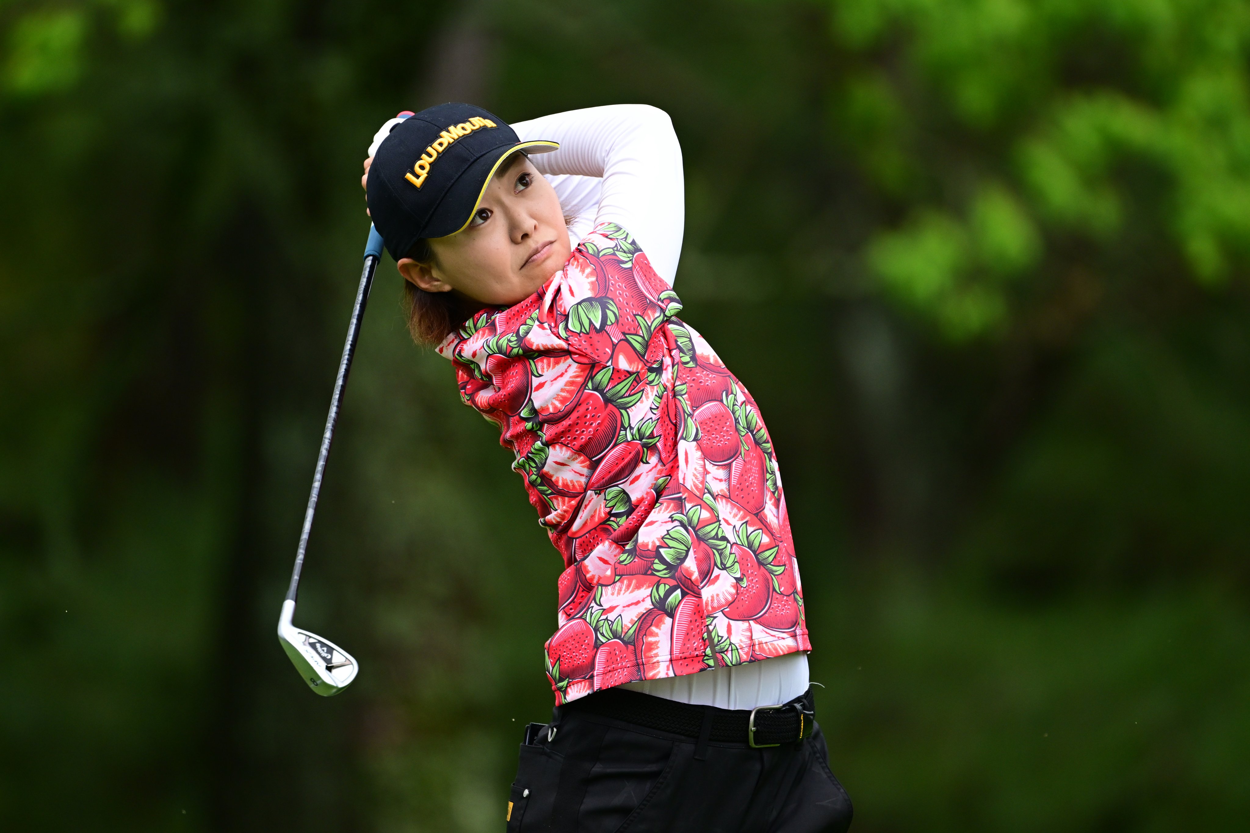 日本女子プロゴルフ協会(JLPGA) on Twitter: "#サントリーレディス 🏆｜#Round2 インターネット配信がスタートしました🎥 第1Rは6バーディー・2ボギーの4アンダー📝 ...