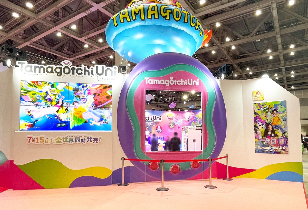 バンダイおもちゃ宣伝部(bandai) On Twitter 東京おもちゃショー2023 Day2 バンダイ・bandai