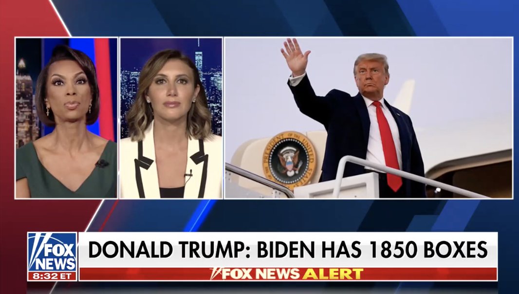 Fox News Documents Case Alert - Democratic Underground Forums