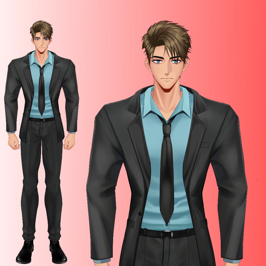 Hiro Amos VT on Twitter: "If you could design a outfit for Hiro or just pick and outfit for him ...