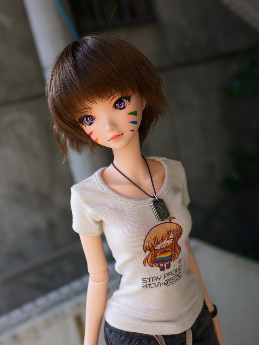 Smartdoll Land Release Announcements on Twitter: "The face of each Smart Doll character becomes ...