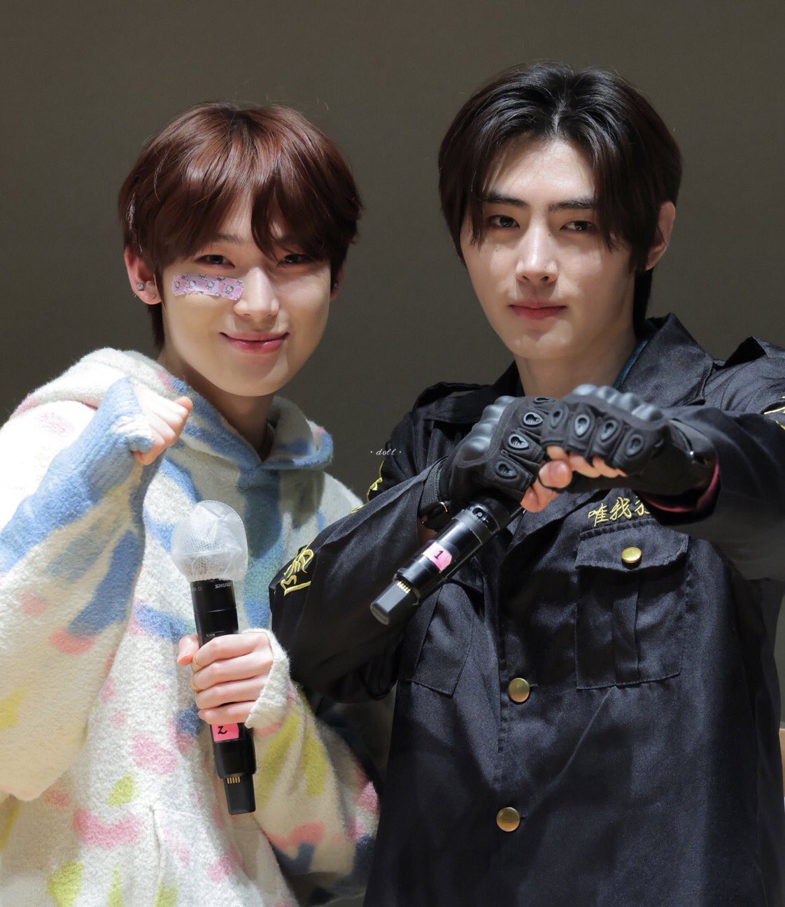 isa sunghoon; on Twitter: "WHO'S YOUR BIAS IN 4TH GEN (BGS)?? the boyz - ateez - MIRAE - txt ...