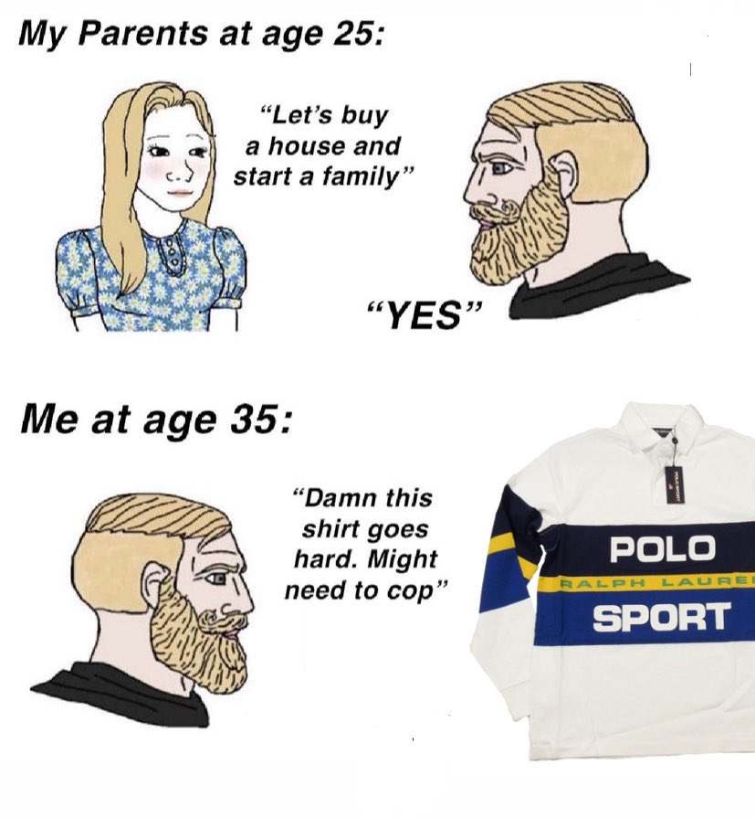 Polo Assn Memes