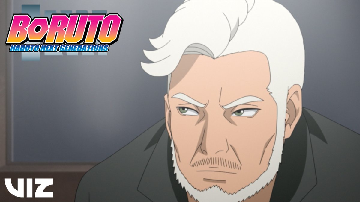 Viz On Twitter Talk About An Invasive Species Via Boruto Naruto Next