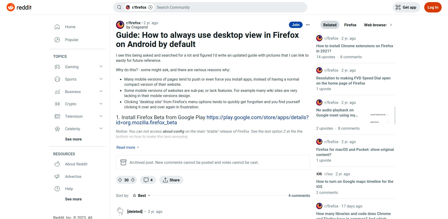 ruanyf on Twitter: "周五分享几篇教程，都是英文的。 - 如何让手机浏览器，始终打开网页的桌面版https://t.co/P3qAFLd00t - 如何只用 CSS 获知容器 ...