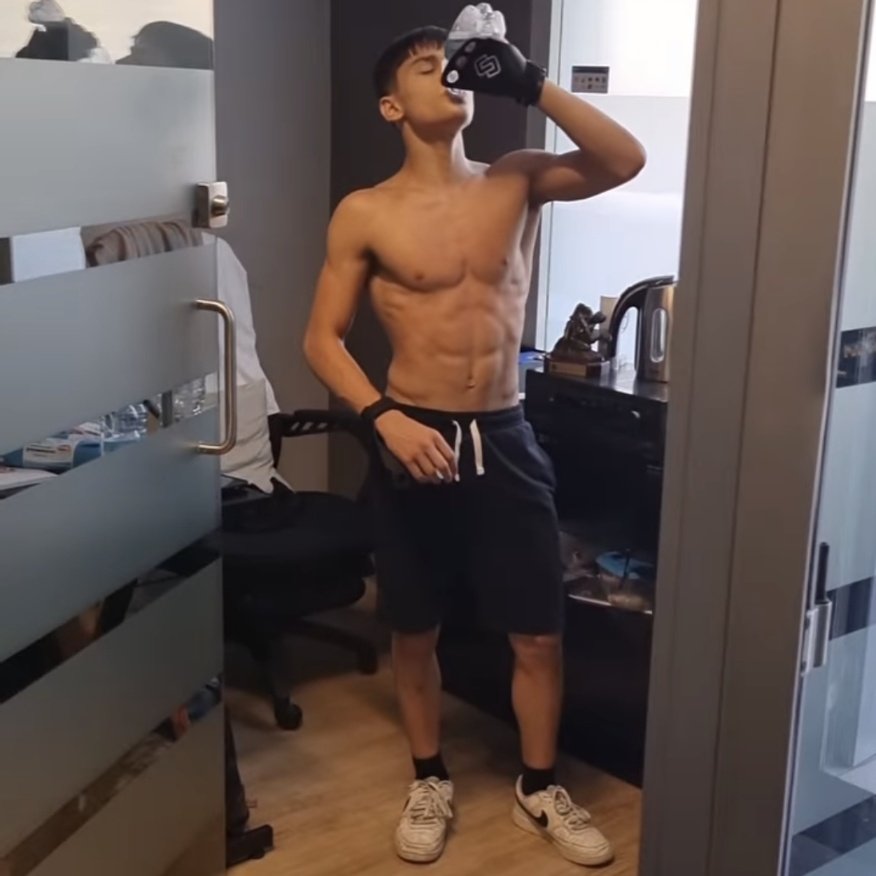 子翊的分享包 on Twitter: "IG: wrestling_team_cusano"