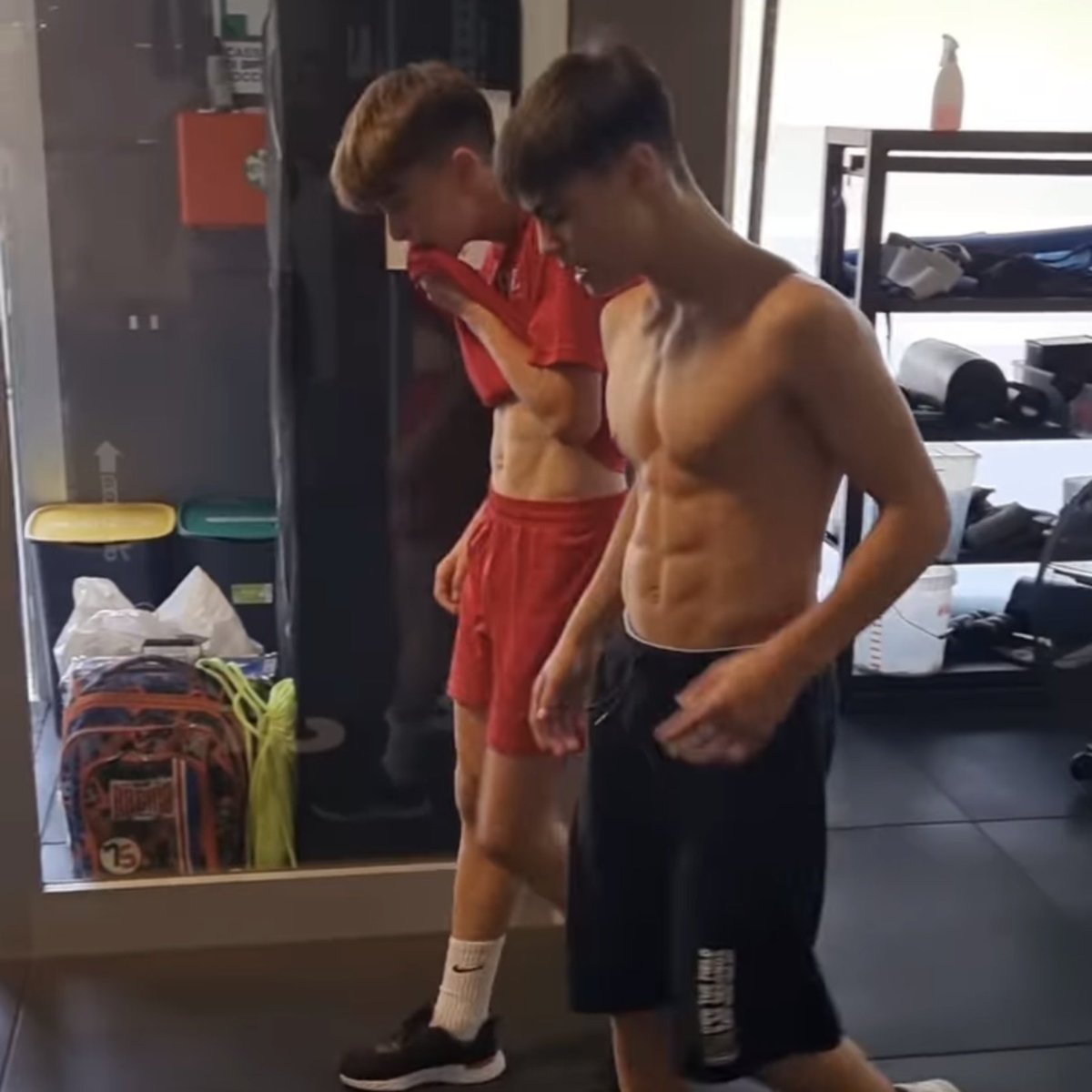 子翊的分享包 on Twitter: "IG: wrestling_team_cusano"