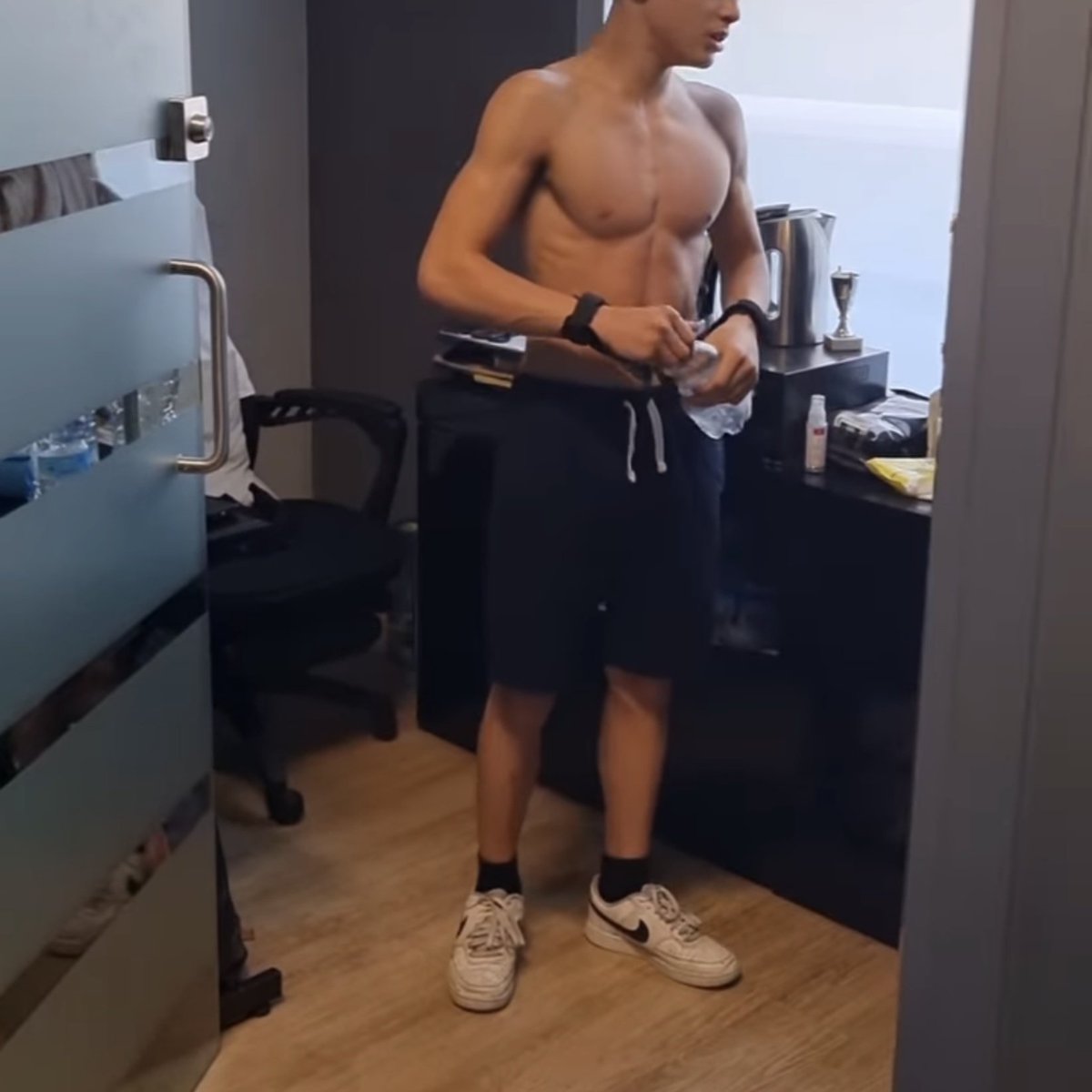 子翊的分享包 on Twitter: "IG: wrestling_team_cusano"