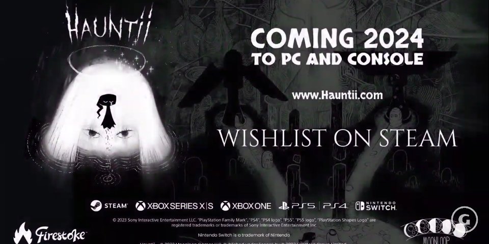 🍒Library🍒 on Twitter: " ️ Se anuncia Simples Tomes ️ Hauntii llegará a PC y Consolas en 2024 ️ ...