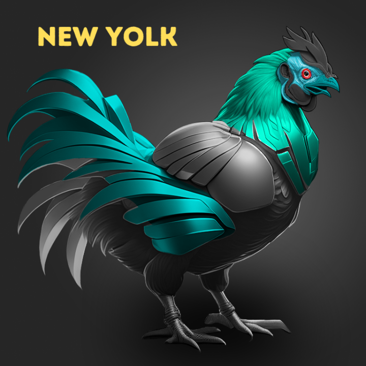 New Yolk on Twitter: "🐔🌱 Join the sustainable farming revolution at New Yolk Farms today! 🚜🌿 🥚 ...