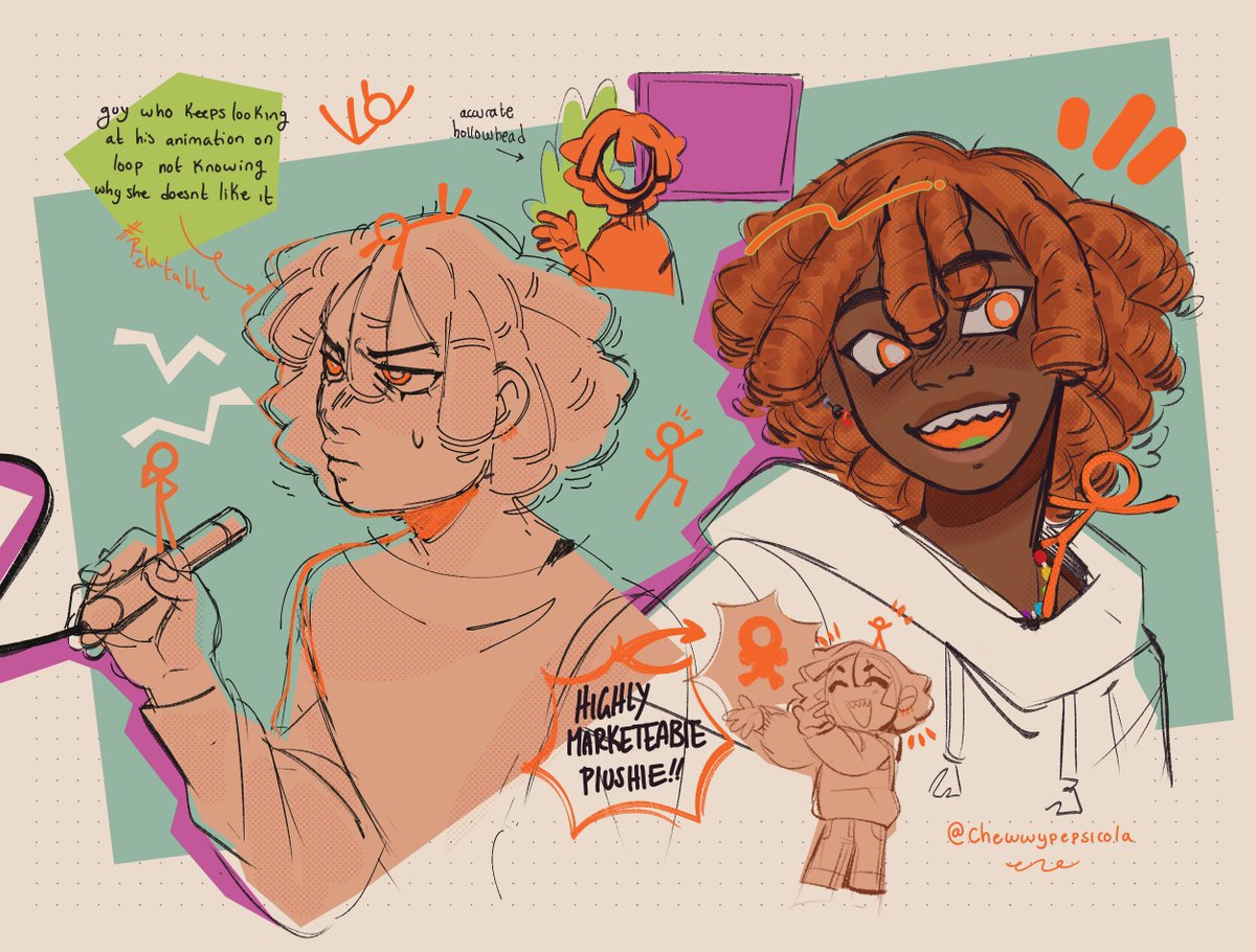 ene 🌧️ moved ! (@enesArchive) さんのイラスト・マンガ作品まとめ (713 件) - Twoucan