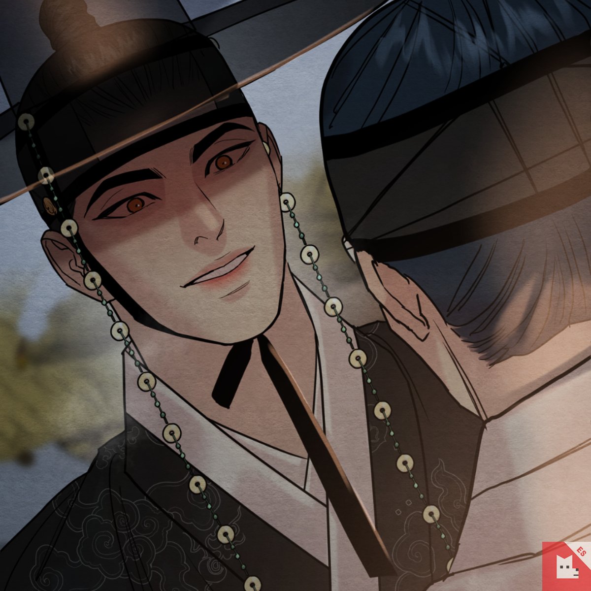 LEZHIN ES on Twitter: "🌙 𝑇𝑒𝑛𝑔𝑜 𝑢𝑛𝑎 𝑝𝑟𝑒𝑔𝑢𝑛𝑡𝑎 𝑝𝑎𝑟𝑎 𝑢𝑠𝑡𝑒𝑑, 𝑠𝑒𝑛̃𝑜𝑟 𝐼𝑛-𝐻𝑢𝑛. 🖌️ Pintor Nocturno ...