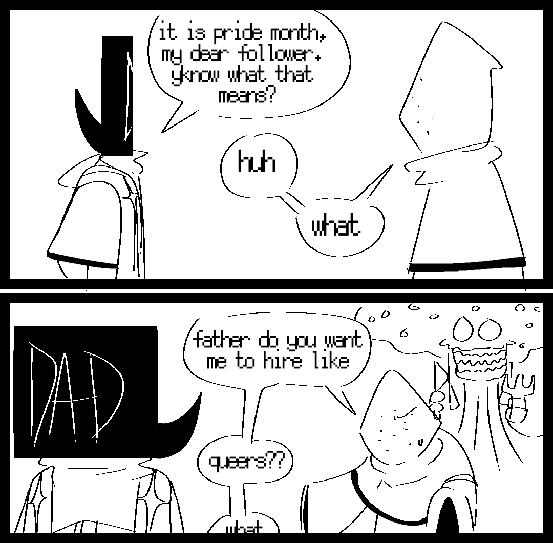 🏳️‍⚧️ | Sockie on Twitter: "Quick shitposts before I get serous again #spookymonth # ...