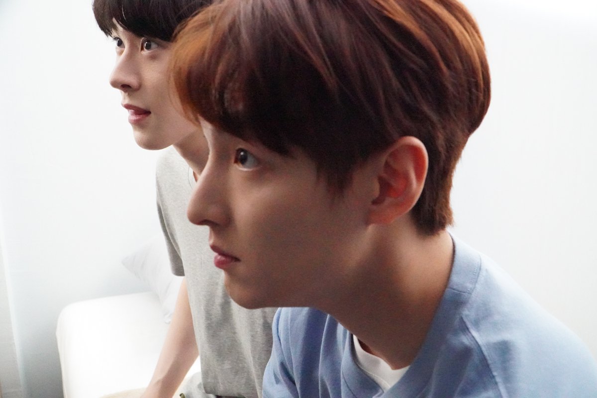 헤븐리 Heavenly on Twitter: "RT @easycontents: 📺 스타스트럭 드라마 완결📺 대학생이 된 유재와 한준, 대학 갔으니까 연애할게요..♥ 🔗 ...