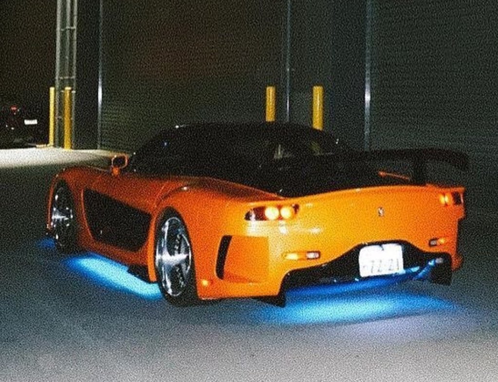 Autoass Media on Twitter: "Mazda RX-7 FD Veilside"