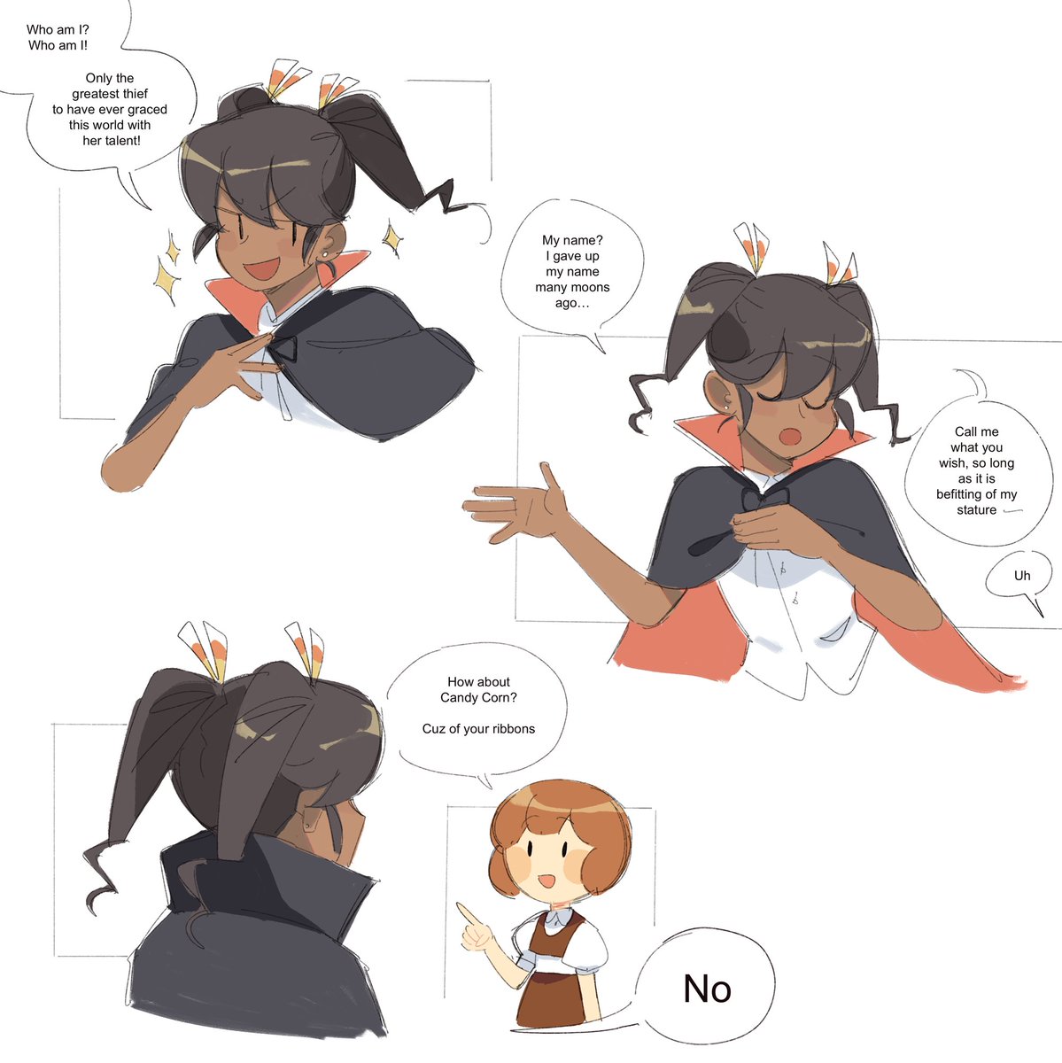 Ange On Twitter origin Of Candy Corn s Name oc ange-on-twitter-origin-of-candy-corn-s-name-oc