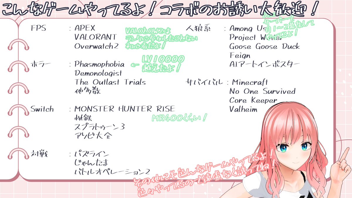 みるくたん(ピンク髪になりたくてなった系Vtuber) on Twitter: "🥛固定用🥛 ※※男性・地声注意※※ ピンク髪になりたくてなった系VTuberです！ 特殊な名前だけど気にしない ...