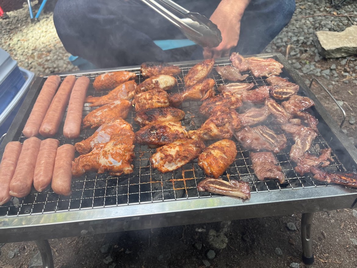 もなき(森尚樹)/カナダ🇨🇦暮らしの転職and留学エージェント On Twitter カルタス・レイク(cultus Lake)の1泊2日キャンプが最高過ぎました 土日祝日は予約が争奪戦らしく