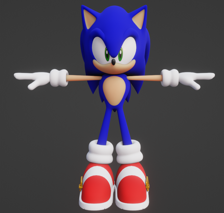 After the reveal of the #SonicSuperstars trailer earlier today, I ...