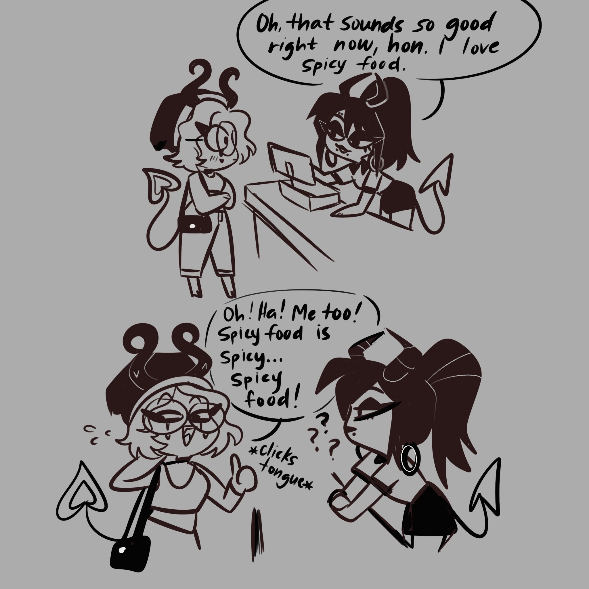 Lav&K° on Twitter: "@mistmistly LMAO I swear, when I see a beautiful and witty woman, mine brain ...