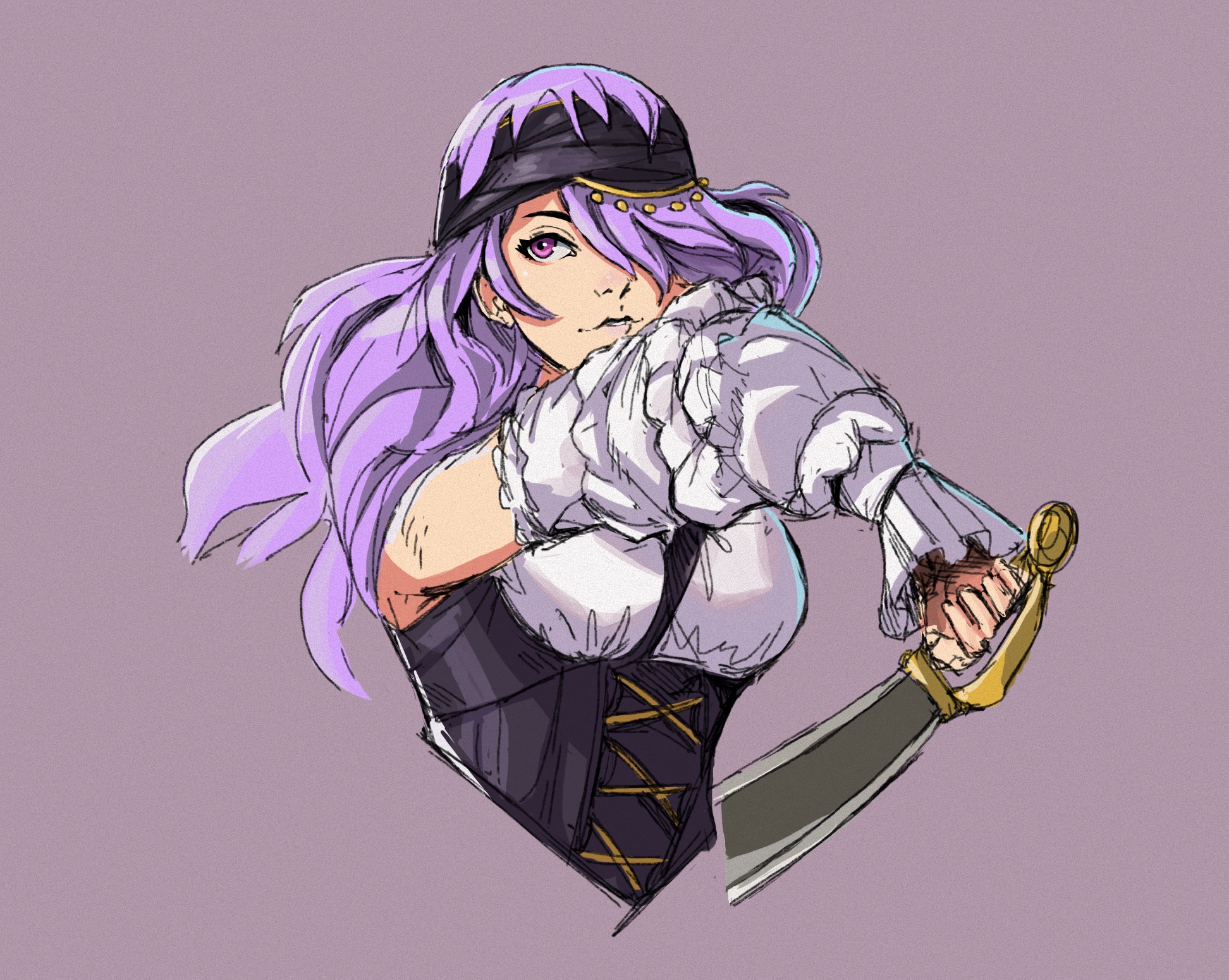 Valk 🔆 on Twitter: "RT @RodLanghi: Hinoka! 🔥FOLLOW🔥for more artwork! Check it I think you’ll ...