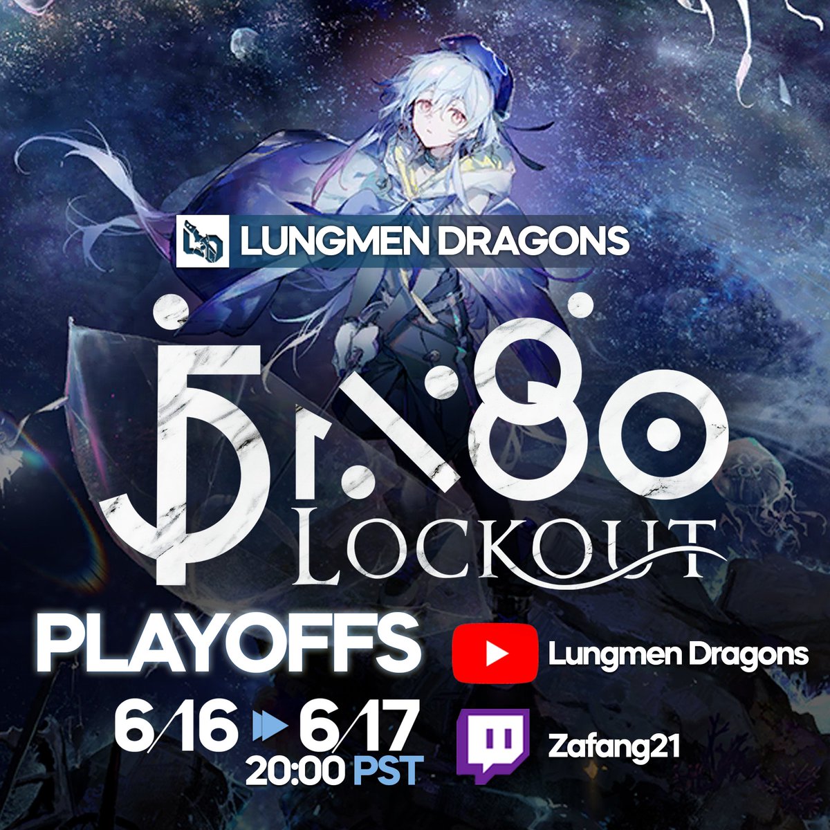 Lungmen Dragons on Twitter: "The qualifying period is still ongoing, but let's take the time to ...