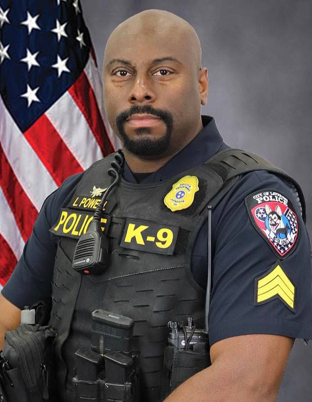 Fact O Pedia On Twitter đŸ’£tennessee Fired Four Police Officers And
