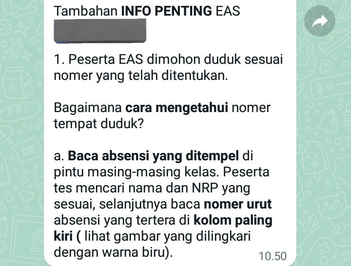 ITS Fess | pelan2 Pak Supri on Twitter: ITS Fess | pelan2 Pak Supri on Twitter:
