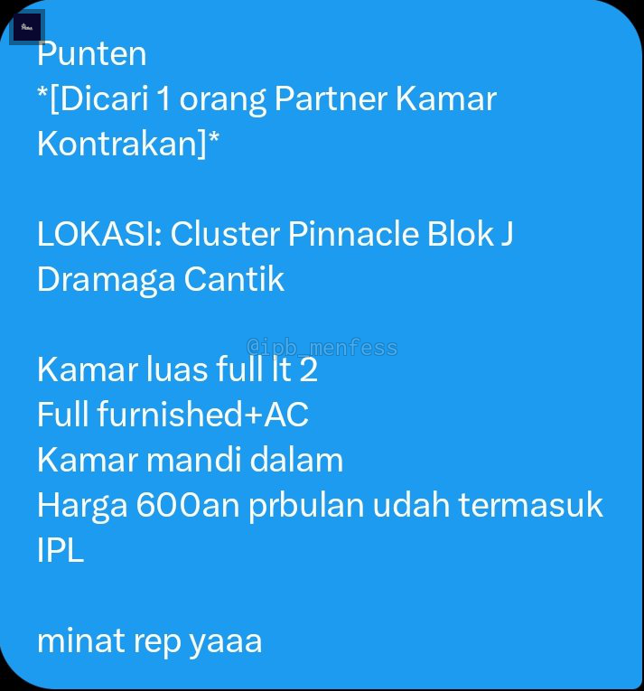 DRAFT IPB on Twitter: DRAFT IPB on Twitter: