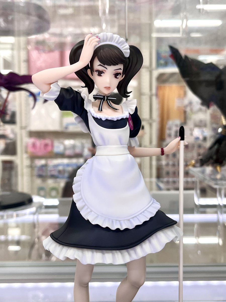 AmiAmi English on Twitter: "🖤Released!!🖤 Persona 5 Royal Sadayo Kawakami 1/7 Complete Figure ...