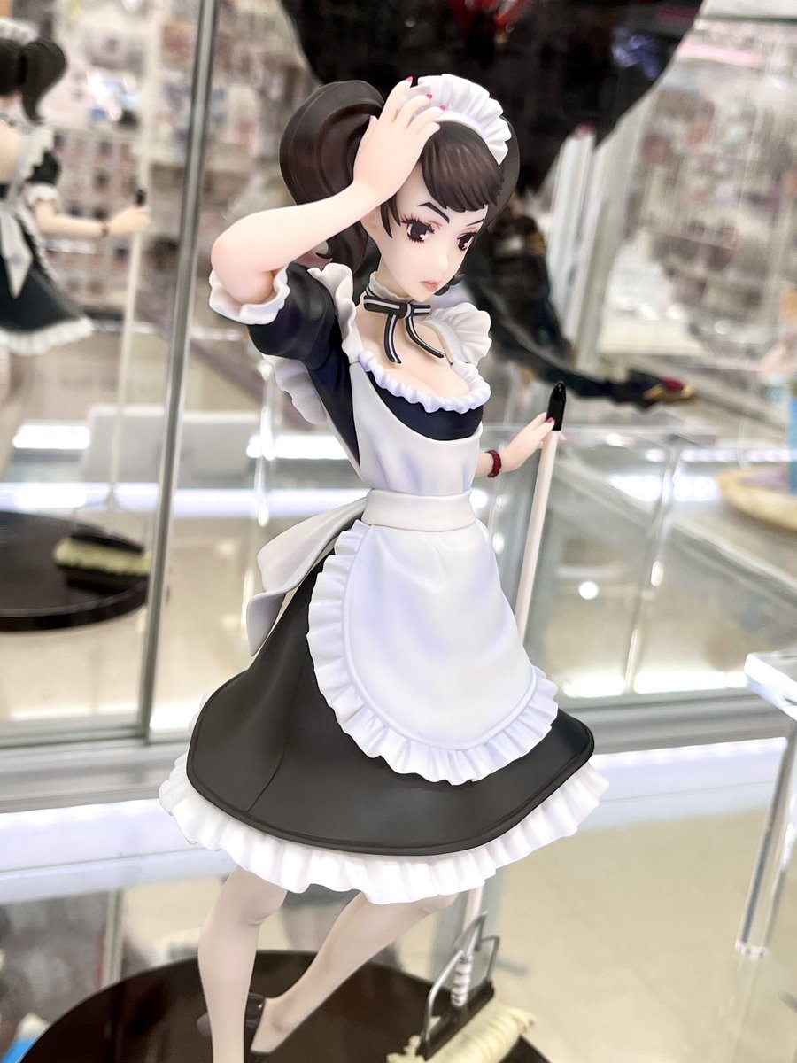 AmiAmi English on Twitter: "🖤Released!!🖤 Persona 5 Royal Sadayo Kawakami 1/7 Complete Figure ...