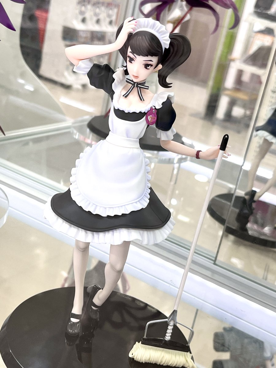 AmiAmi English on Twitter: "🖤Released!!🖤 Persona 5 Royal Sadayo Kawakami 1/7 Complete Figure ...