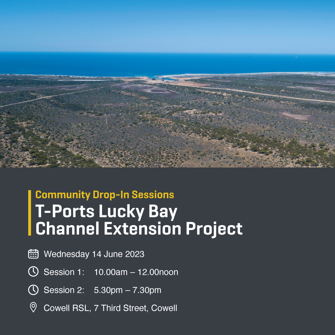 T-Ports | Tranship + Commodities + Global