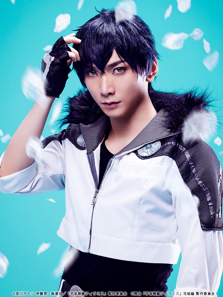 風海聡 on Twitter: "RT @stage_natalie: ティラステ完結編、校條拳太朗扮するスバルらキャラクタービジュアル解禁 https://natalie.mu/stage ...