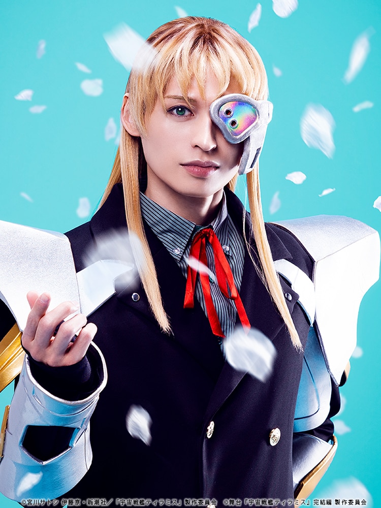 風海聡 on Twitter: "RT @stage_natalie: ティラステ完結編、校條拳太朗扮するスバルらキャラクタービジュアル解禁 https://natalie.mu/stage ...