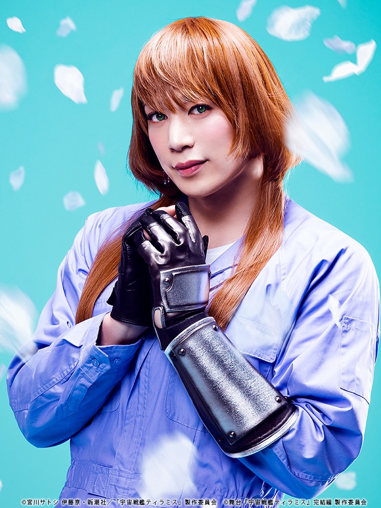 風海聡 on Twitter: "RT @stage_natalie: ティラステ完結編、校條拳太朗扮するスバルらキャラクタービジュアル解禁 https://natalie.mu/stage ...