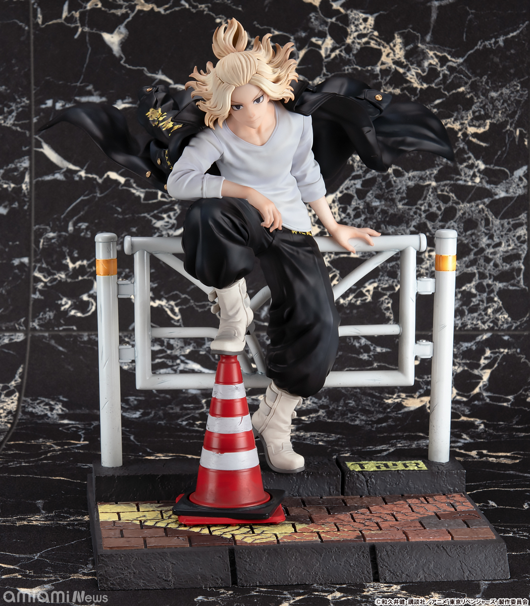 あみあみ on Twitter: "RT @amiami_figure: あみあみ限定特典:クリアカード付き！ PRISMA WING 東京リベンジャーズ 佐野万次郎 1/7 完成品フィギュア ...