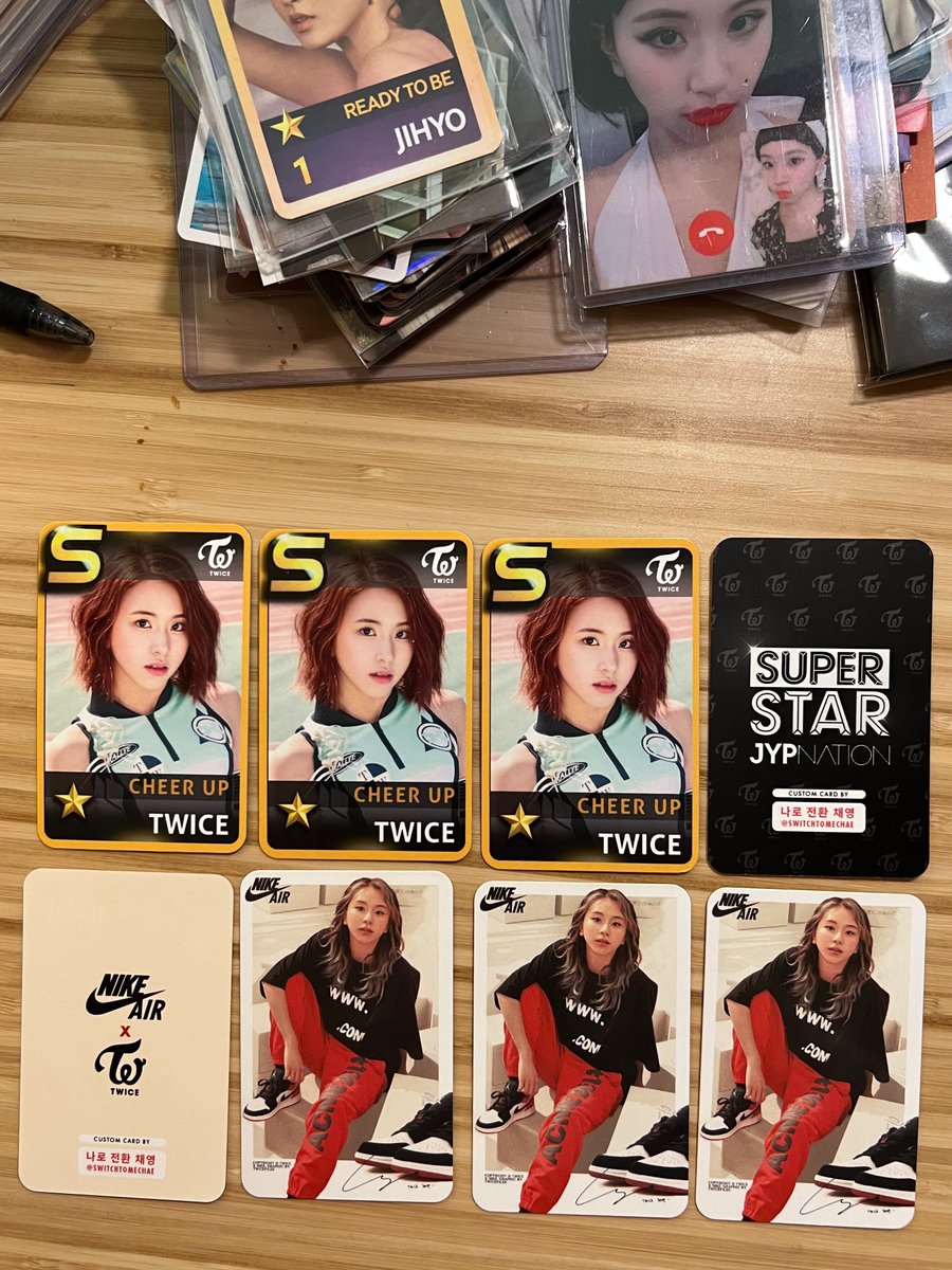 TWICE SOFI STADIUM 6/10 on Twitter: "RT @chrisandkpop: Chae stans/Onces! Ill be giving out these ...