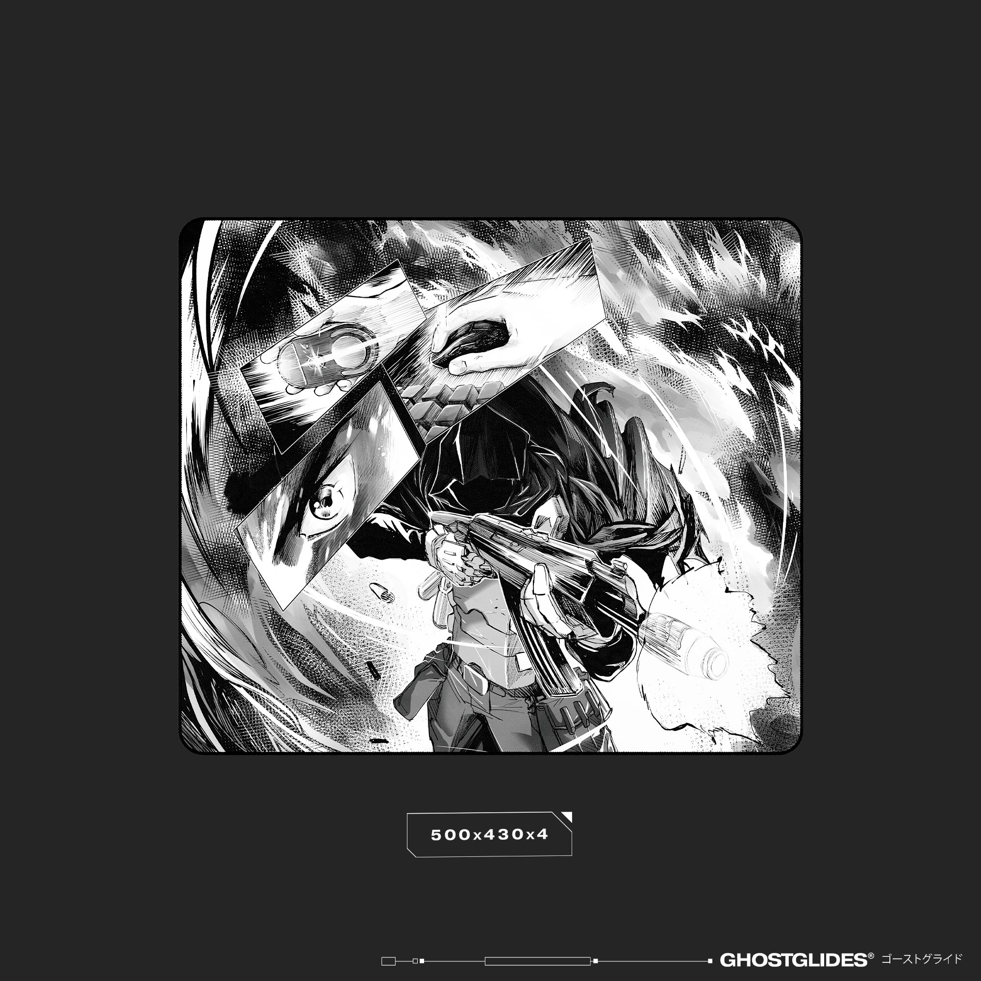 GHOSTGLIDES® on Twitter: "Pre-orders for the GHOSTGLIDES® FOCUS XL pad is now open! 👻 ...