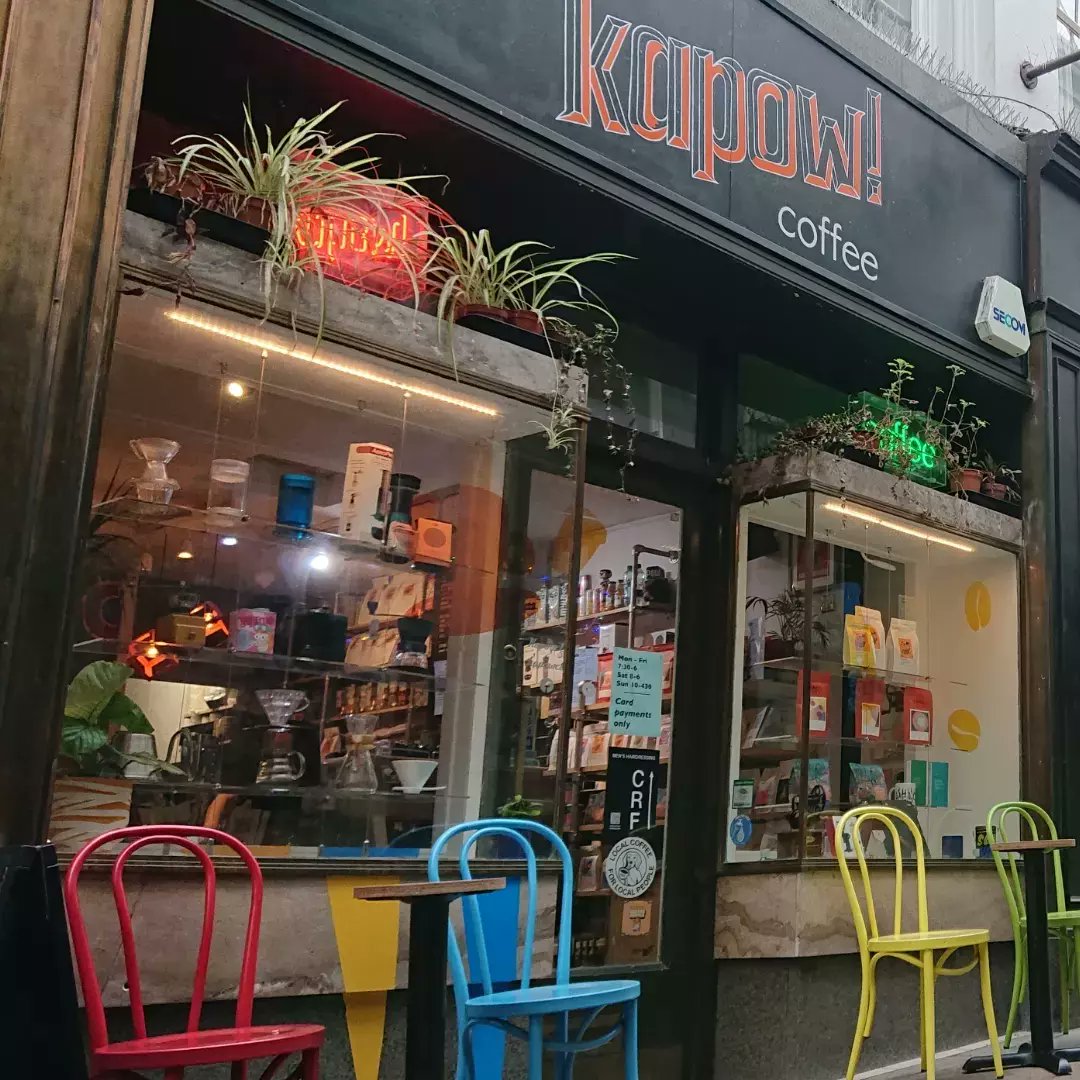 Kapow Coffee